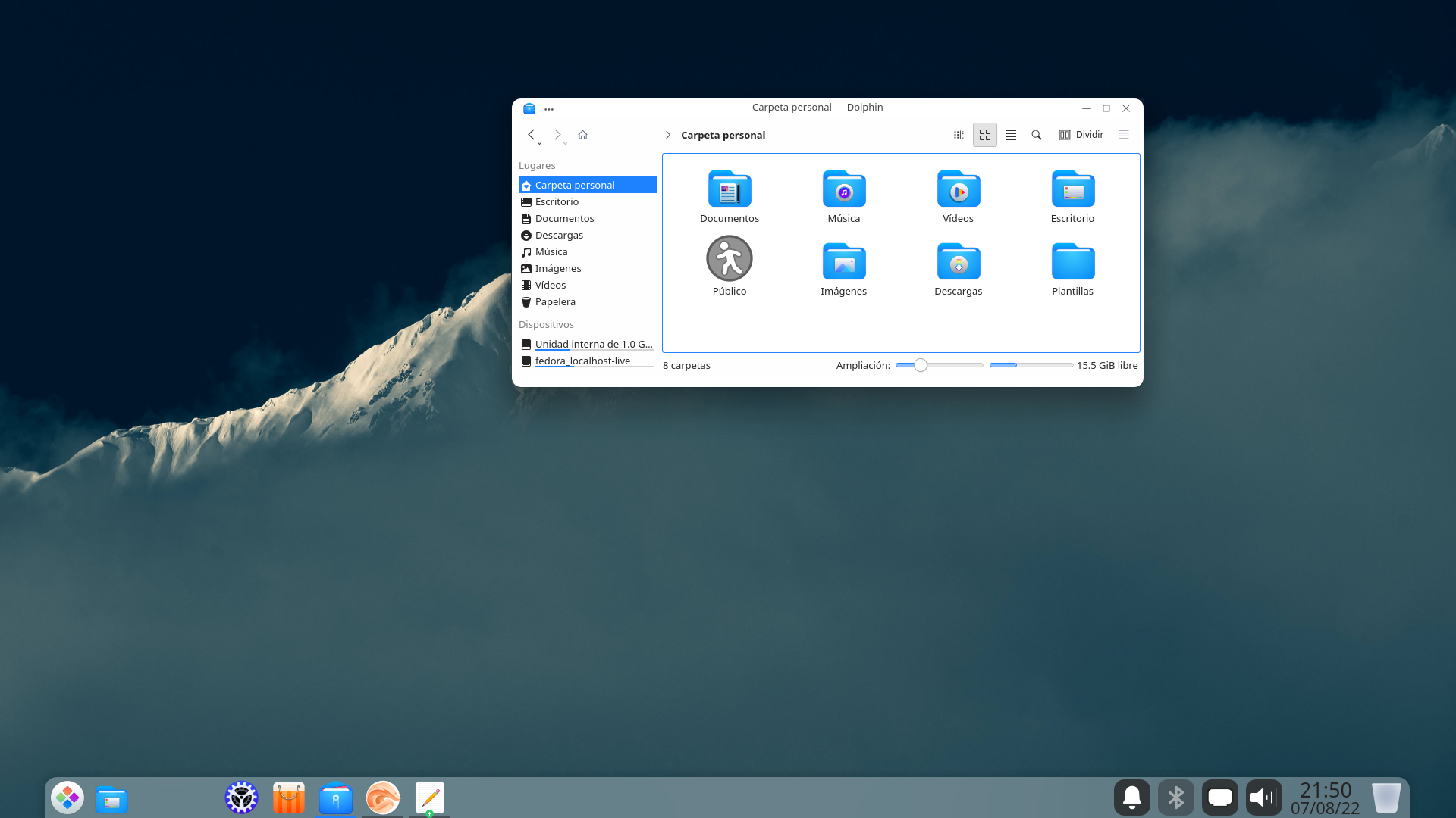 deepin - KDE Store