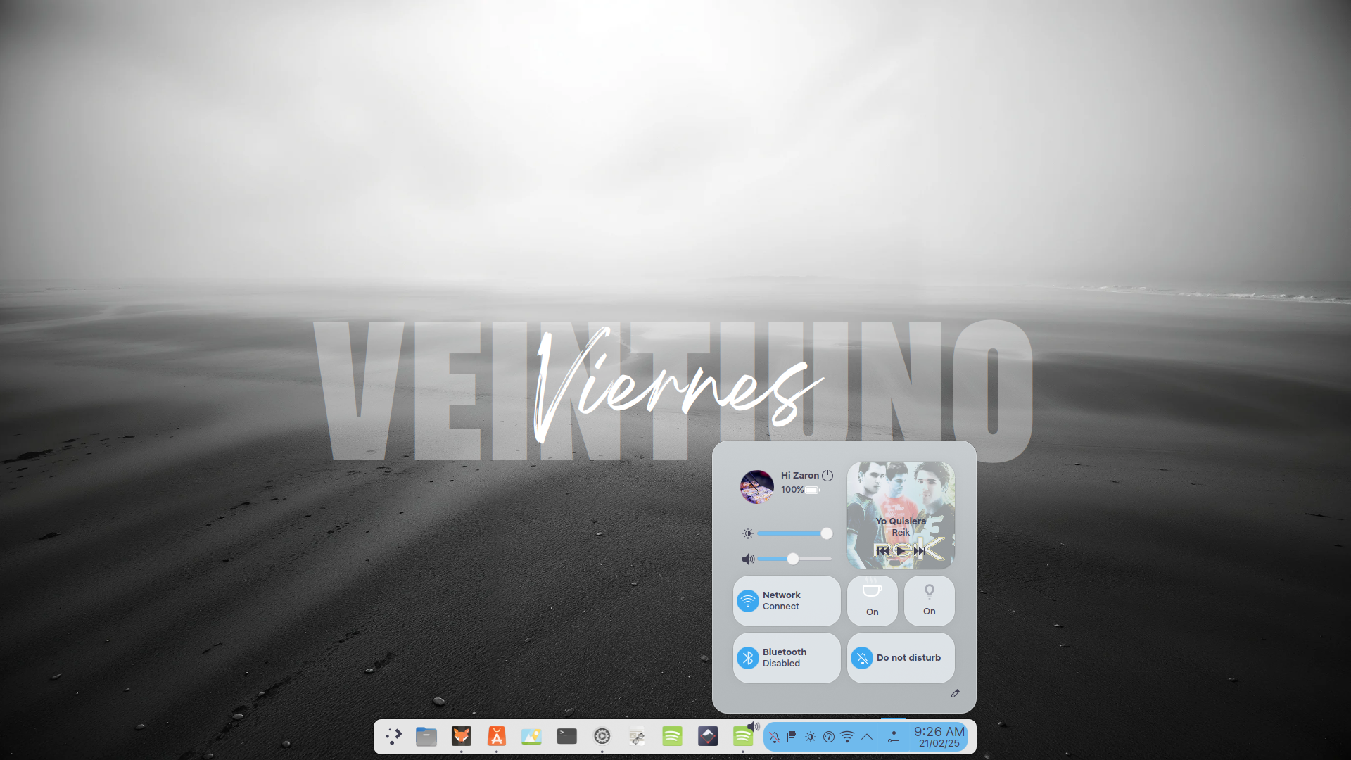 Maverick Light - KDE Store