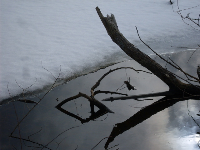 Ice Reflection - KDE Store