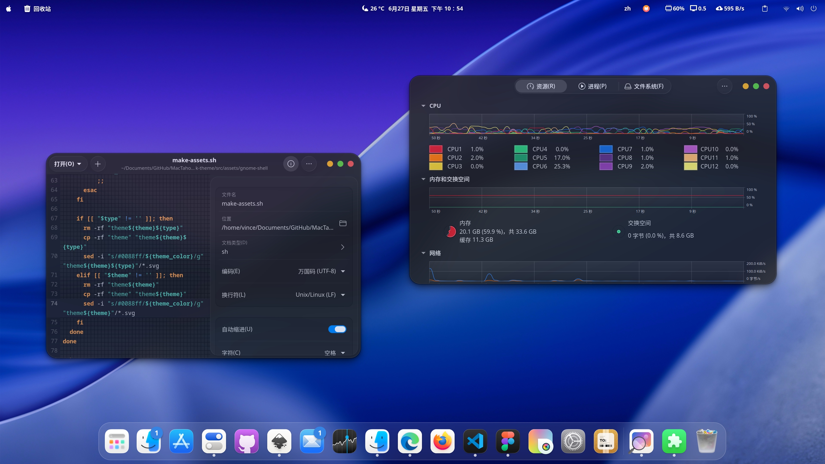 MacTahoe-gtk-theme - KDE Store
