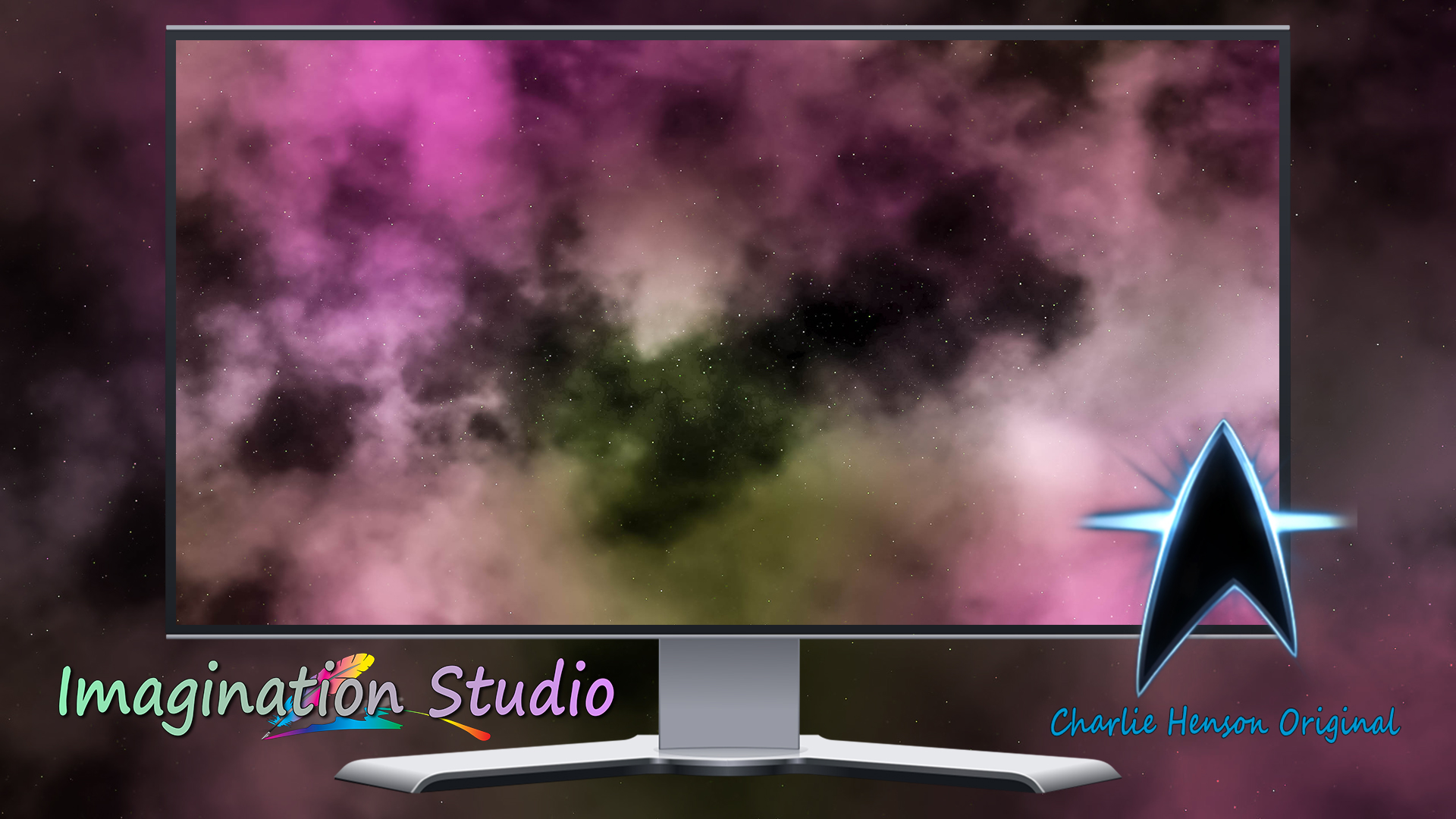 Nebula Andromeda 07 Exclusive Content HD Wallpaper - KDE Store