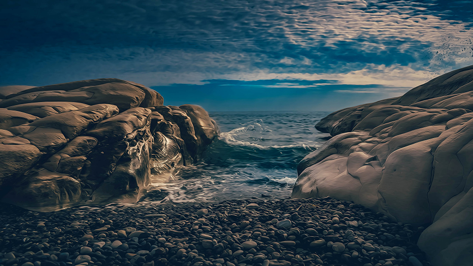 Majestic Beaches 121 HD Wallpaper - KDE Store