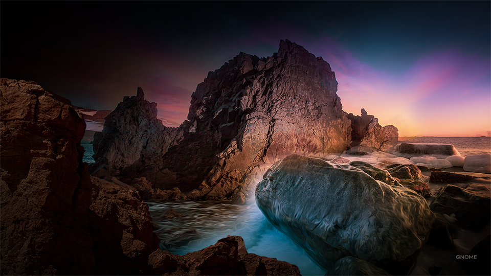 Gnome Desktop Wallpaper 469 4K HD - KDE Store