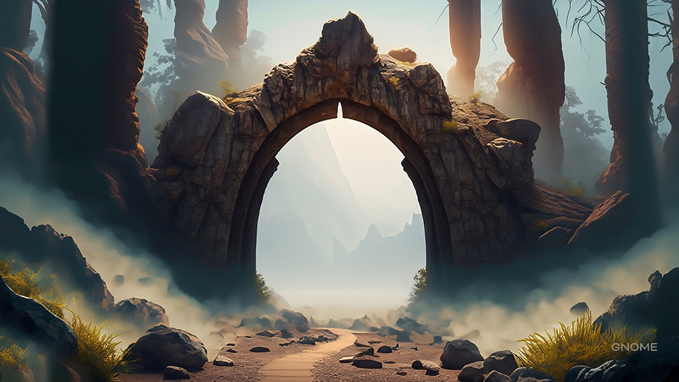 Gnome Desktop Wallpaper 731 HD - KDE Store