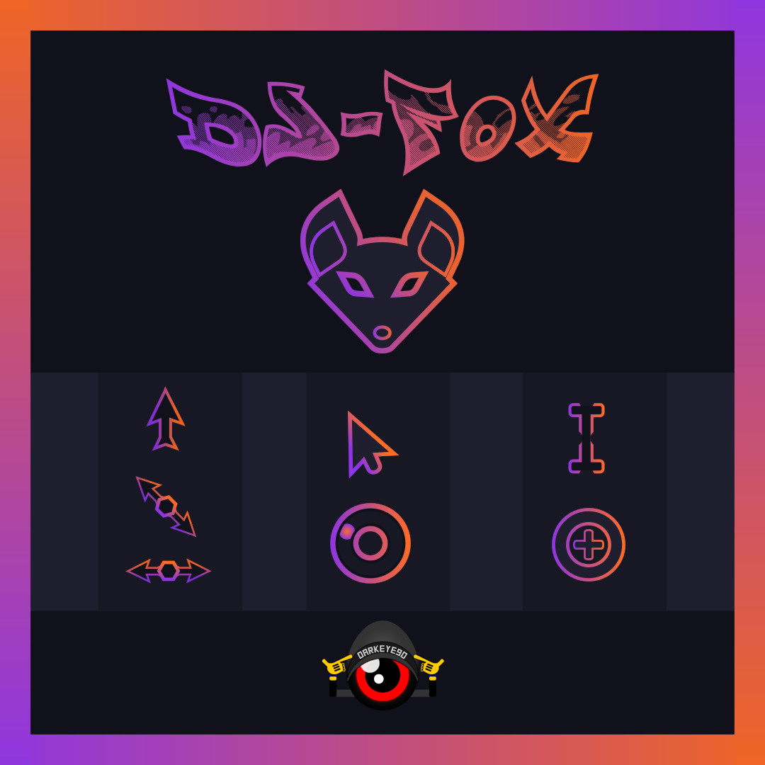 DJ-Fox-C - KDE Store