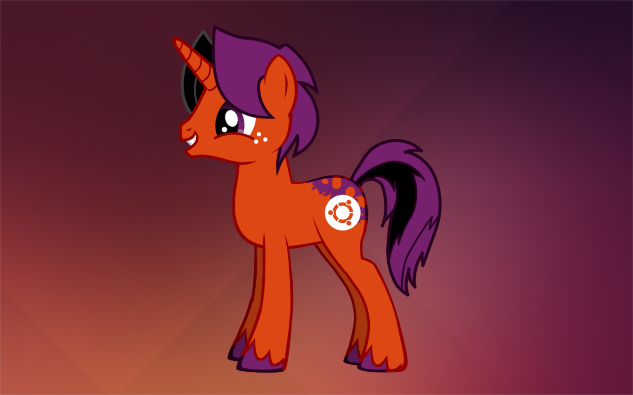 Utopic Unicorn Wallpaper