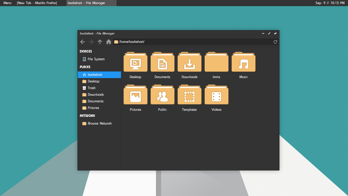 Unite (xfwm theme mod) - KDE Store