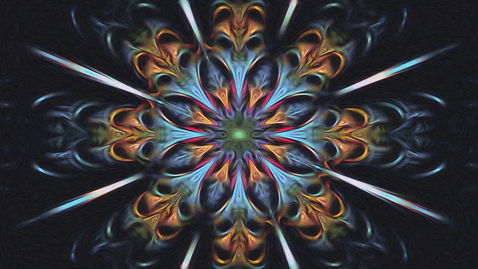 SyFracFl CVbm Wallpaper [4K] - KDE Store