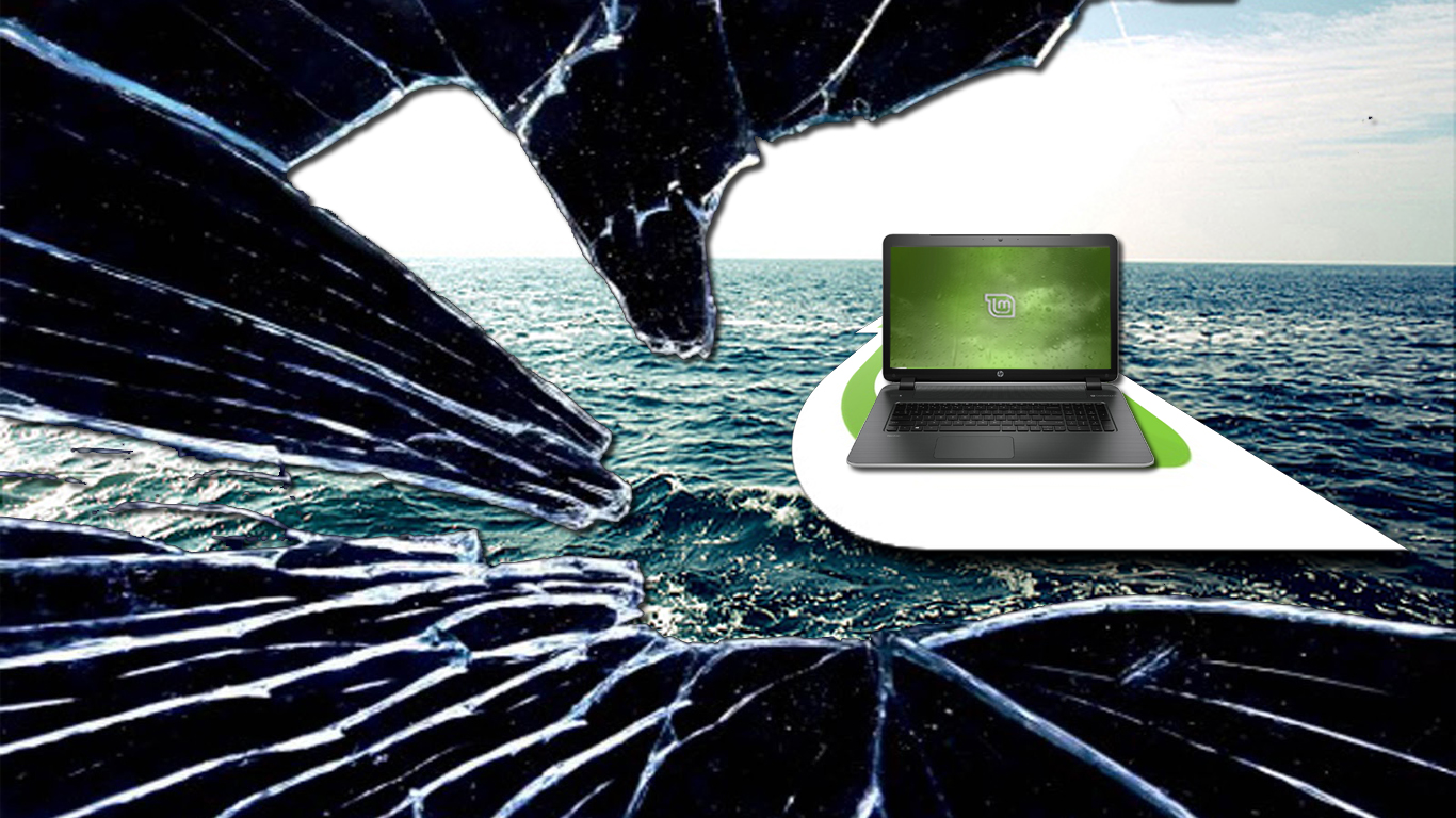 Floating Mint - KDE Store