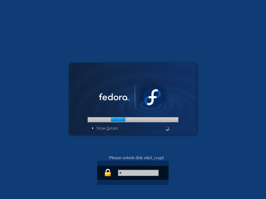 FEDORA-9-BOOT-SPLASH-PORT - KDE Store