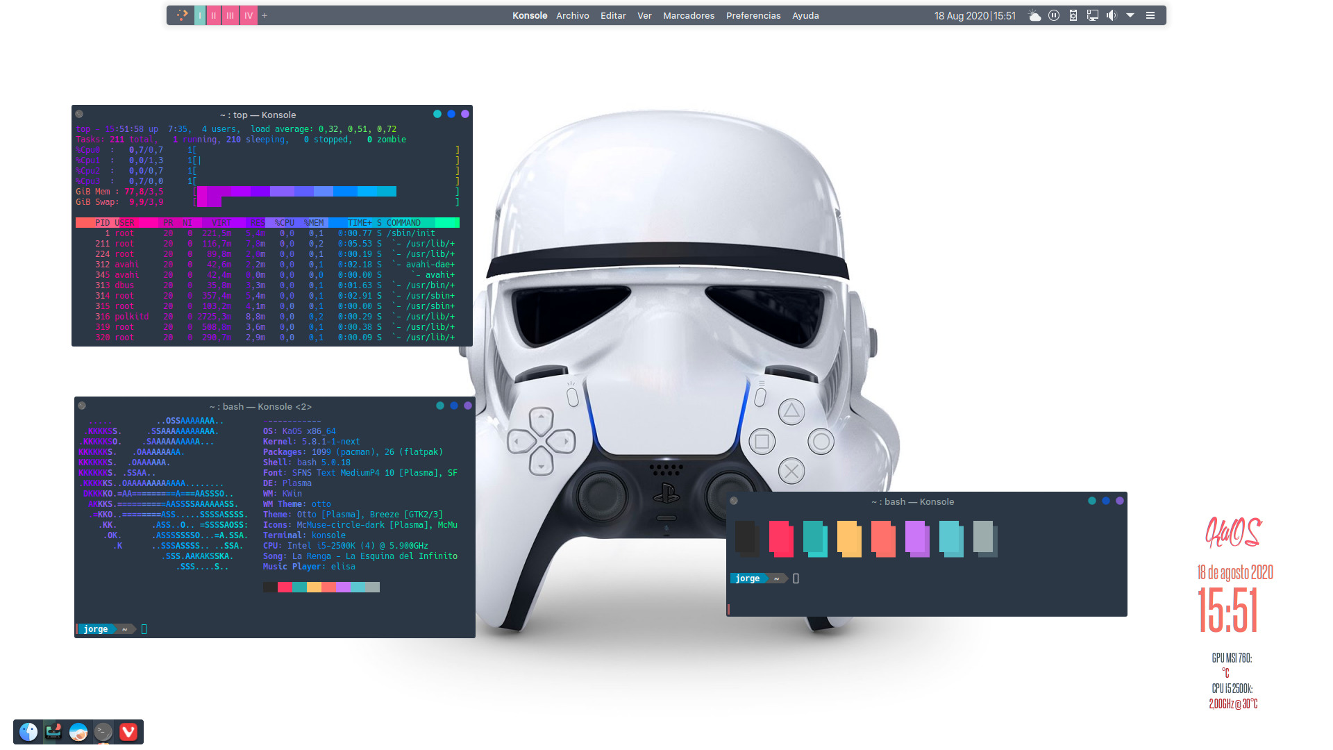 Otto - KDE Store