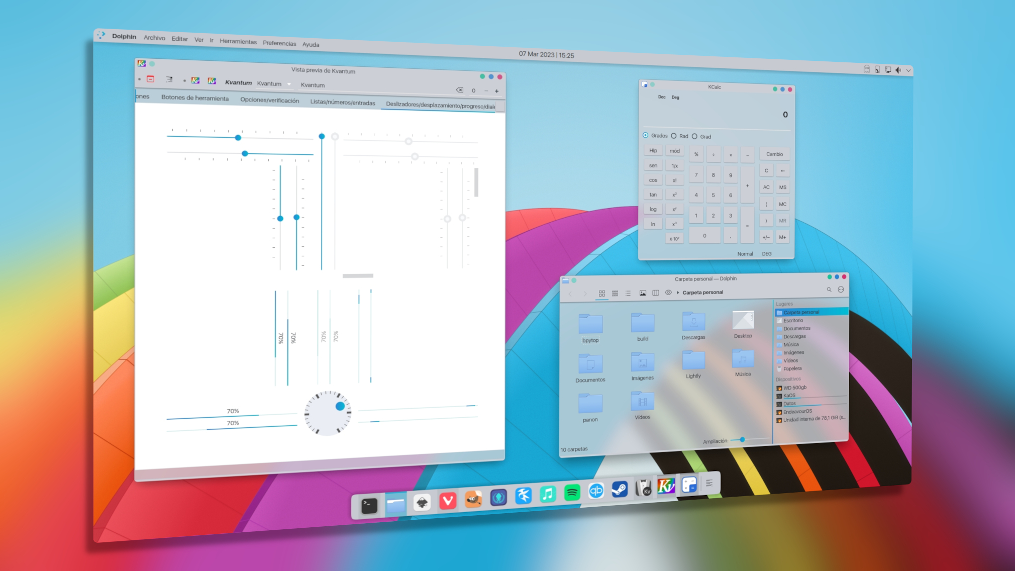 Edna-Light - KDE Store