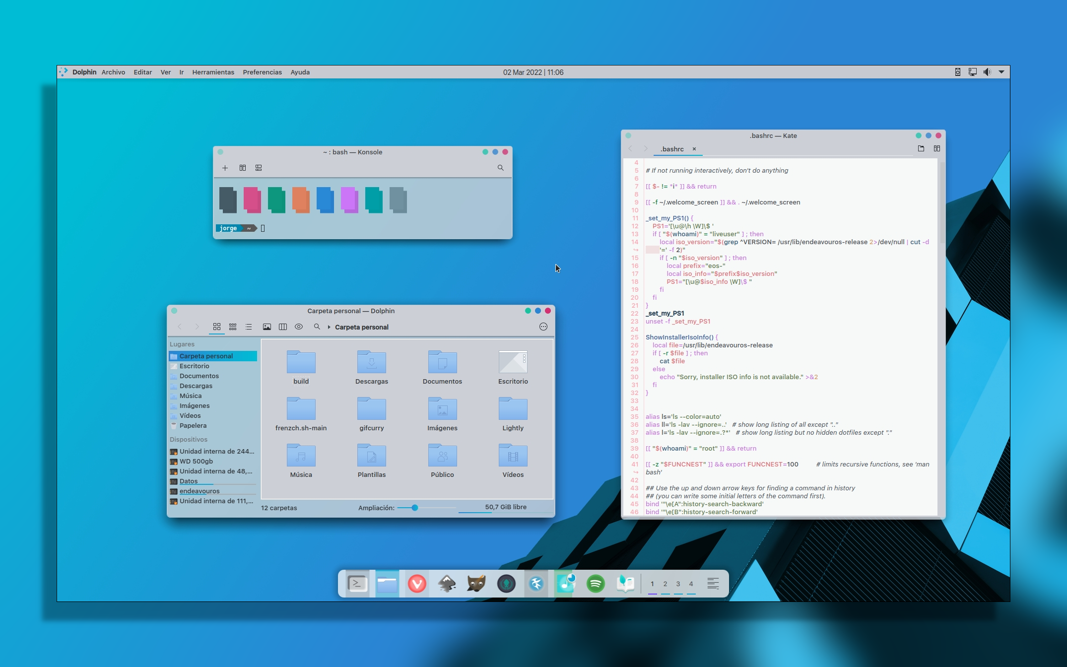 Edna-Light - KDE Store