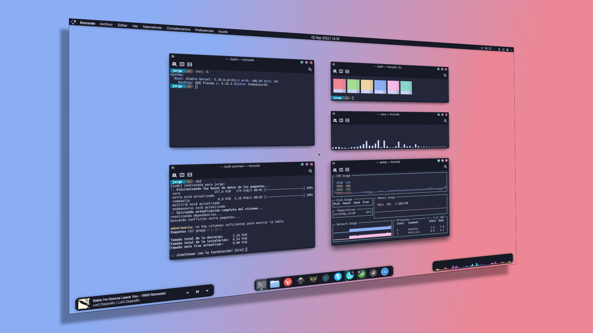 Scratchy - KDE Store