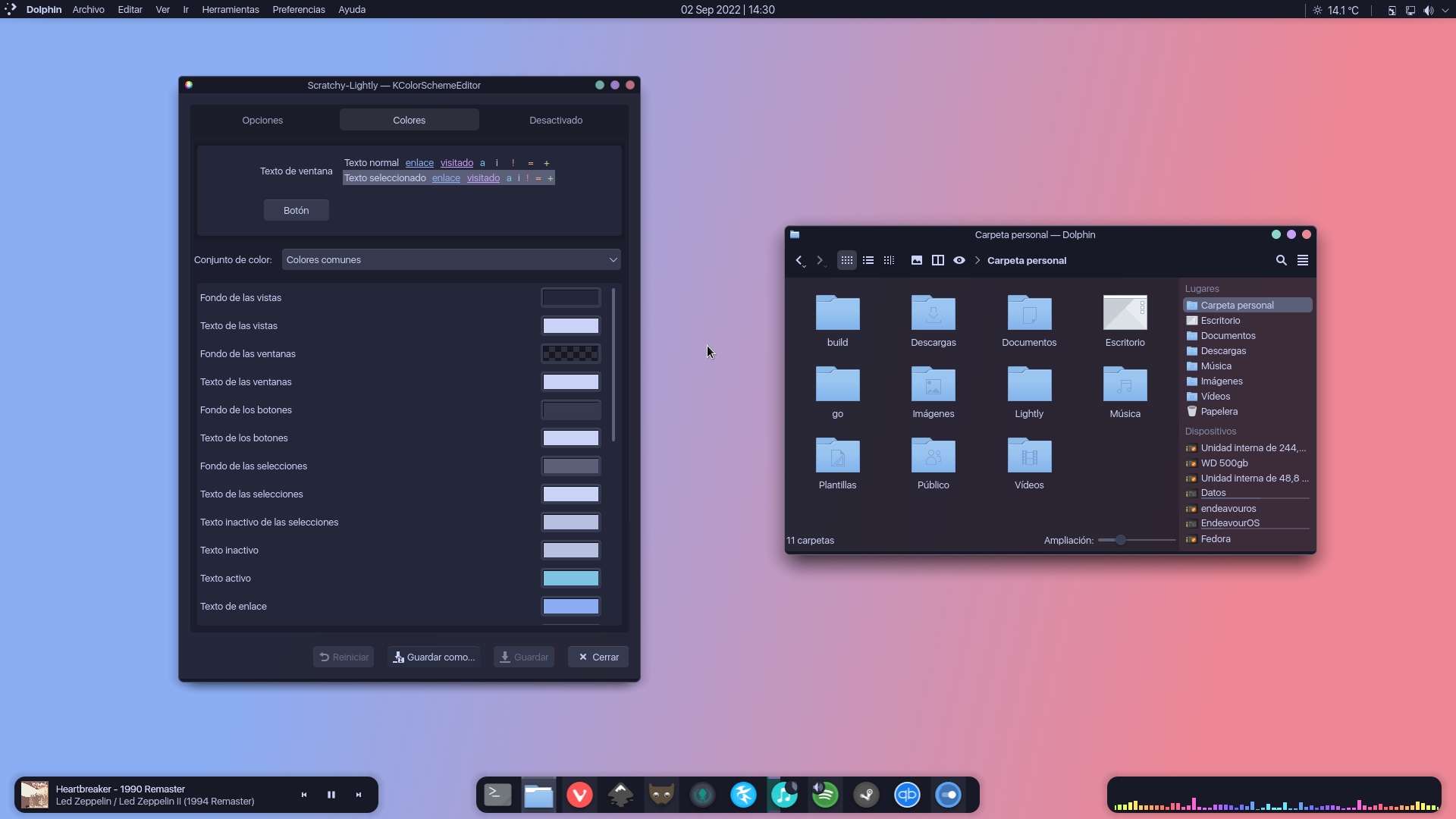 Scratchy - KDE Store