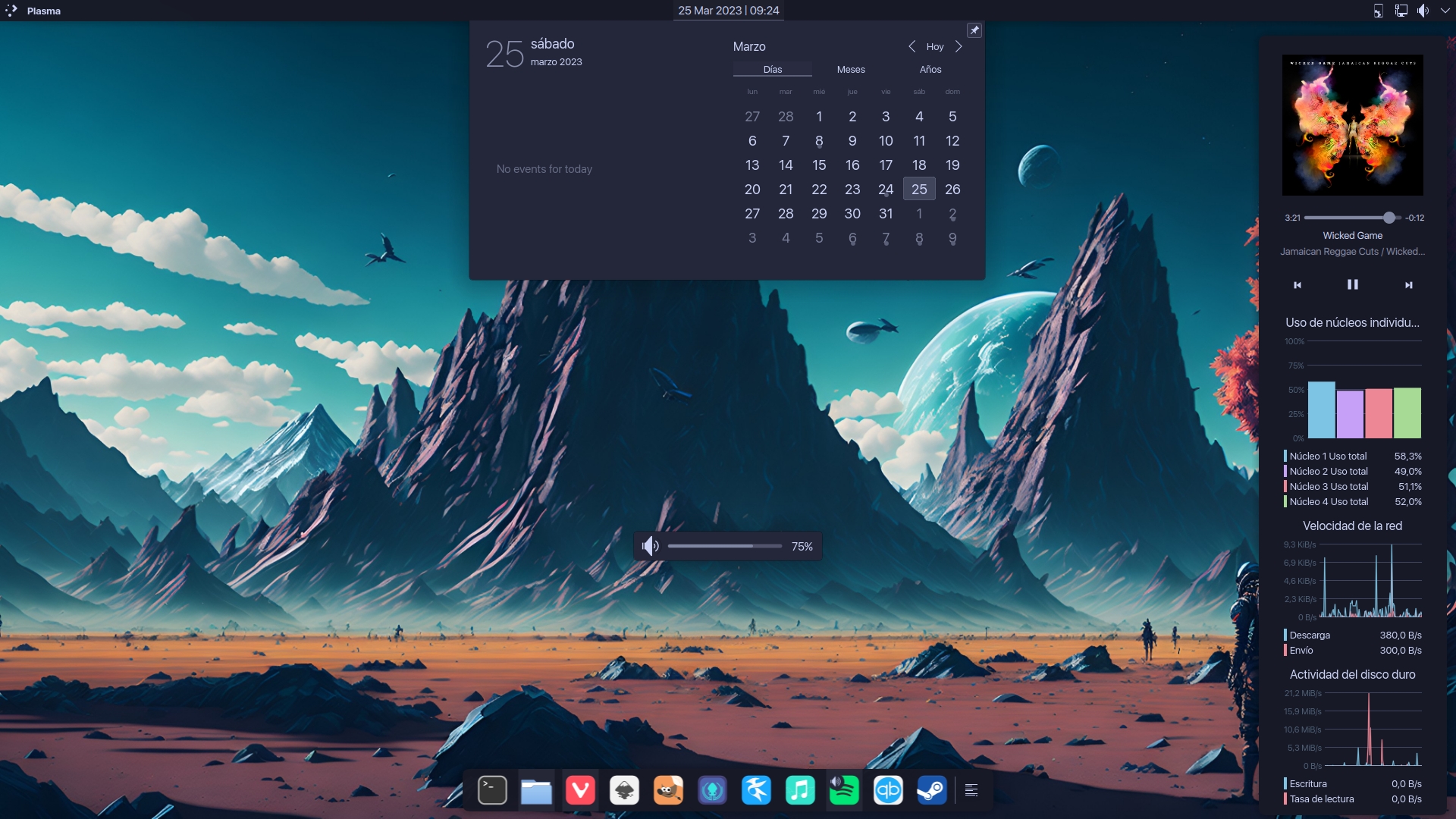 Scratchy - KDE Store