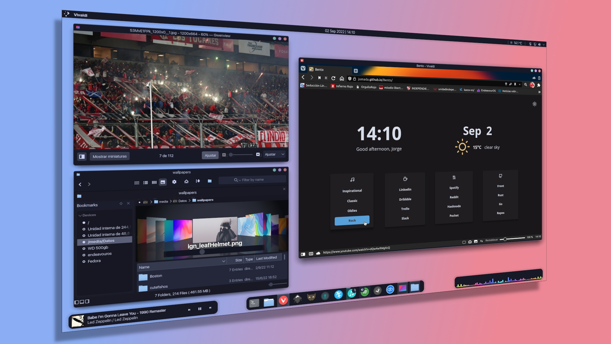 Scratchy - KDE Store