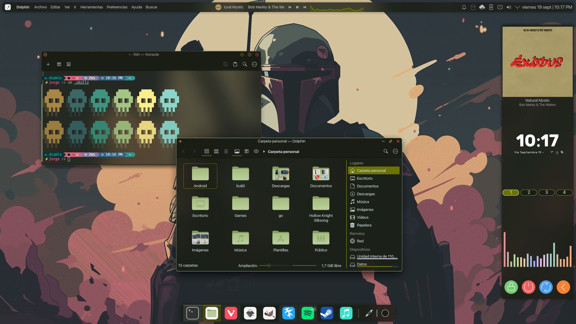 Ned aurorae - KDE Store