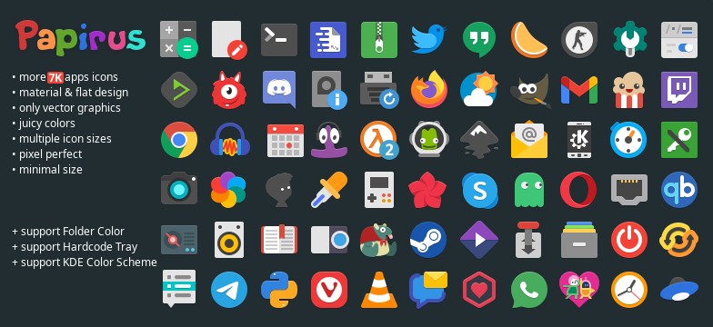 Xfce Themes 2022 Best Xfce Icon Themes And Best Xfce Dark Themes