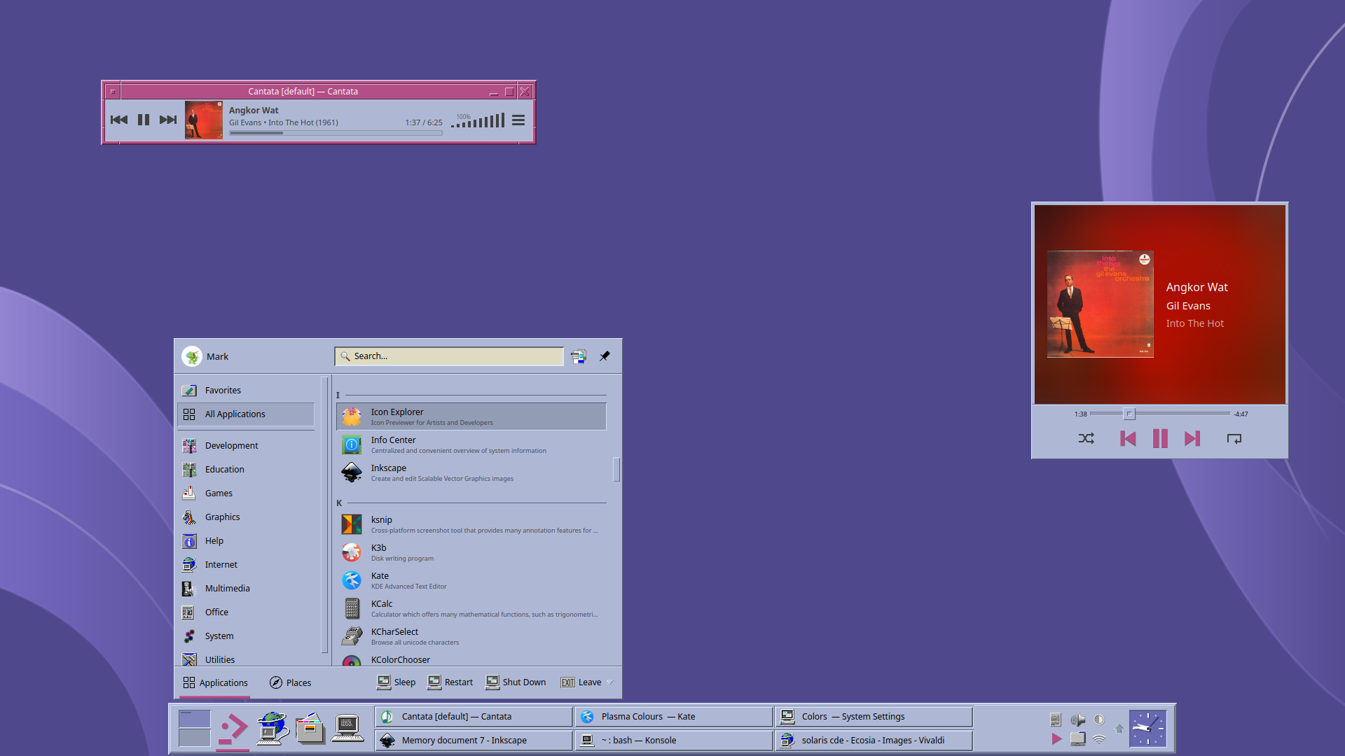 Commonality Sol - KDE Store