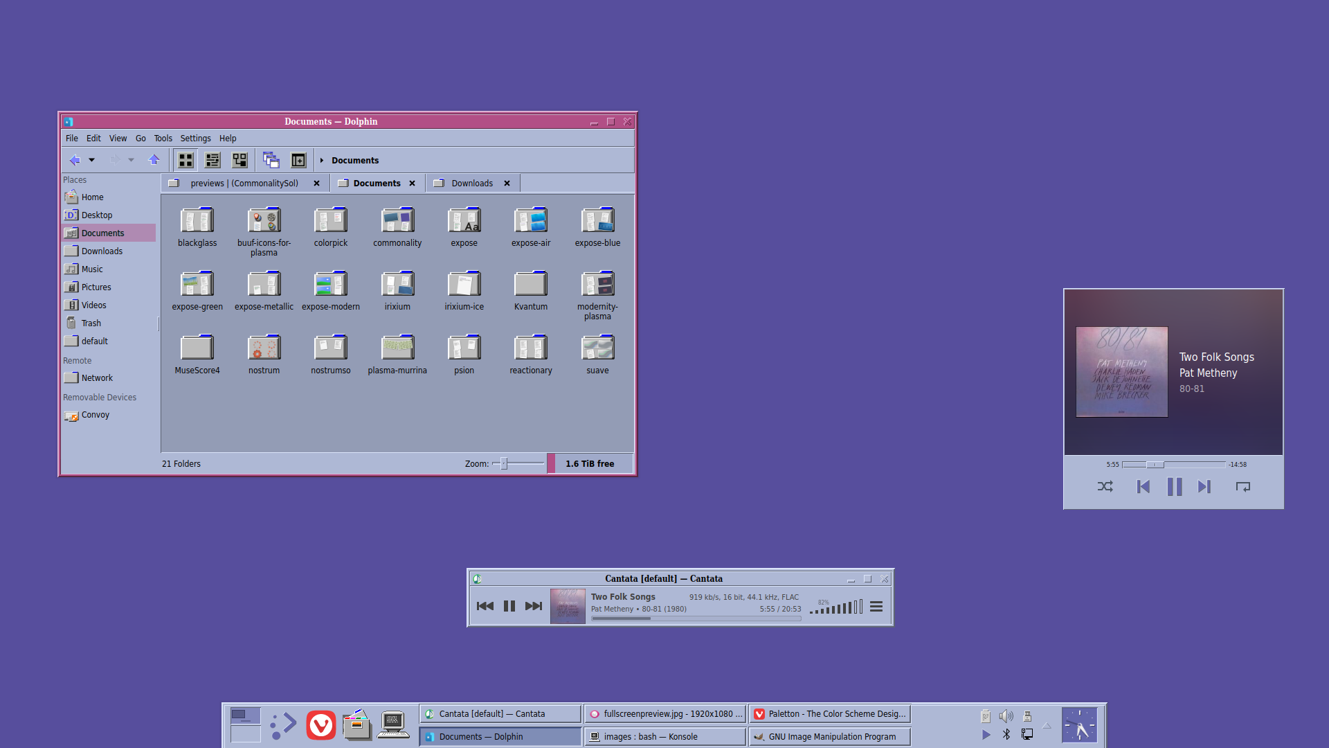 Commonality Sol - KDE Store