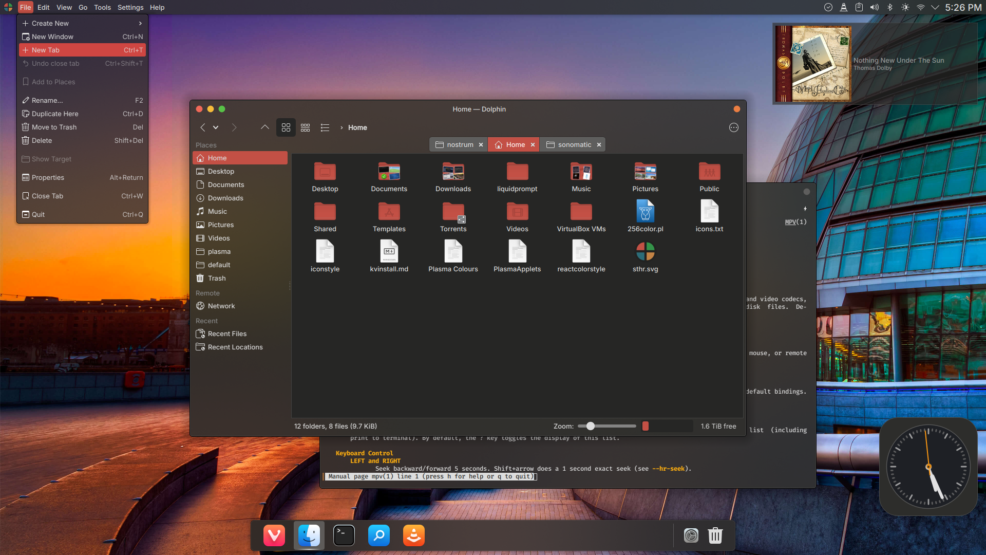 Sonomatic - KDE Store