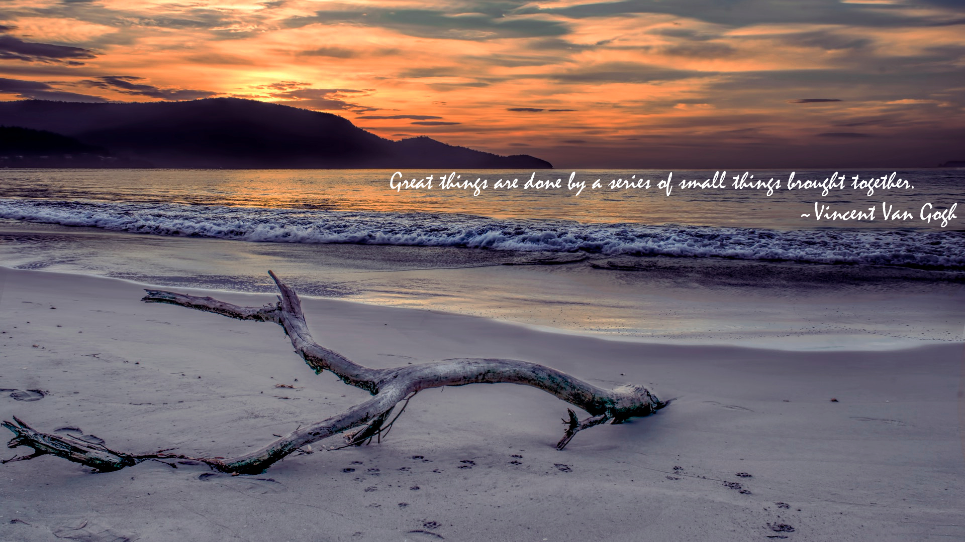 Look Pretty Good Things Done