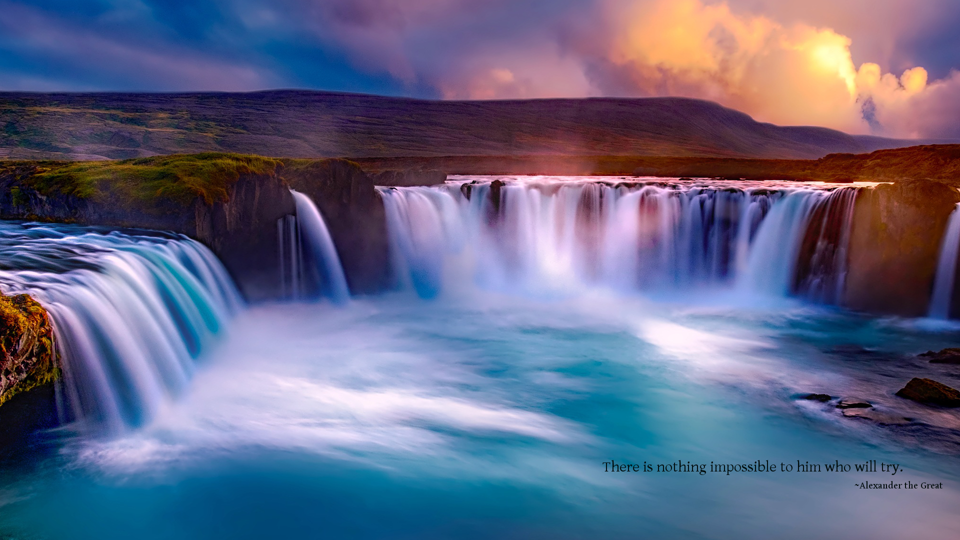 Impossible Nature Pictures