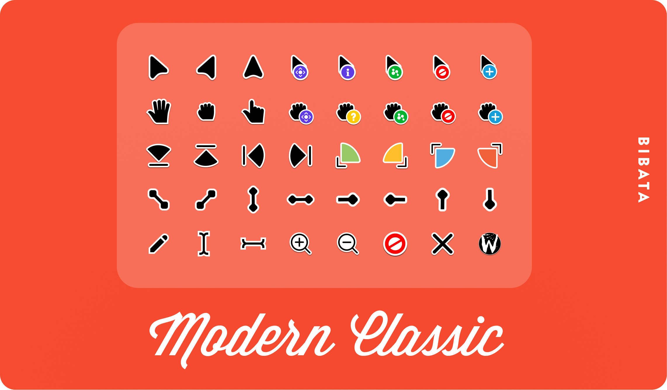 Bibata Modern Classic KDE Store bibata-modern-classic-kde-store