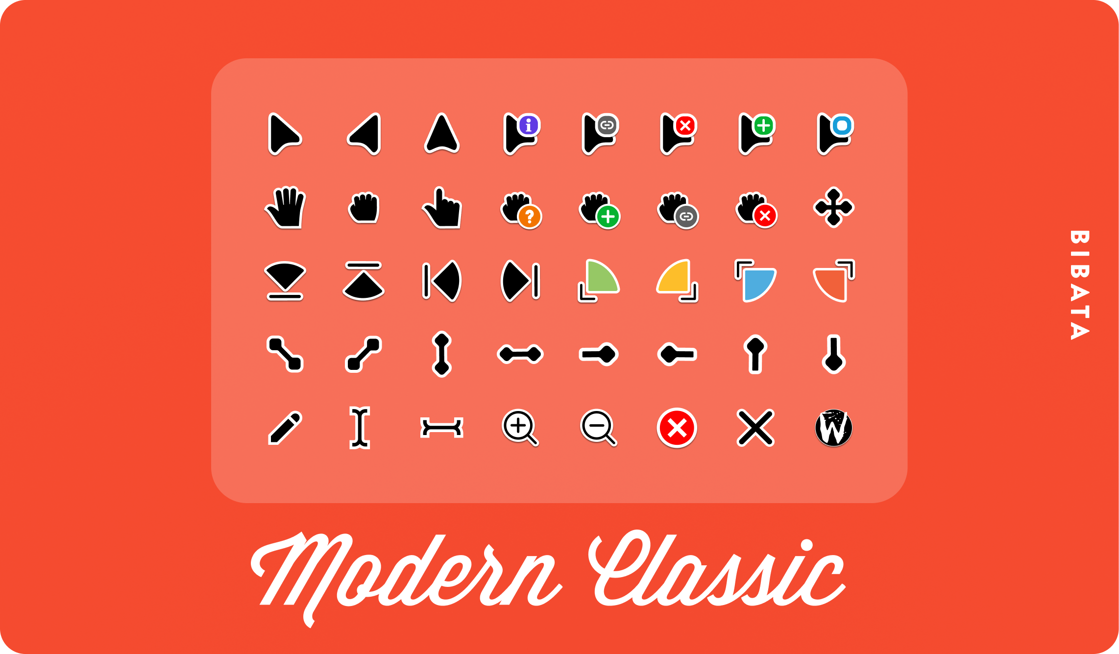 Bibata Modern Classic - KDE Store