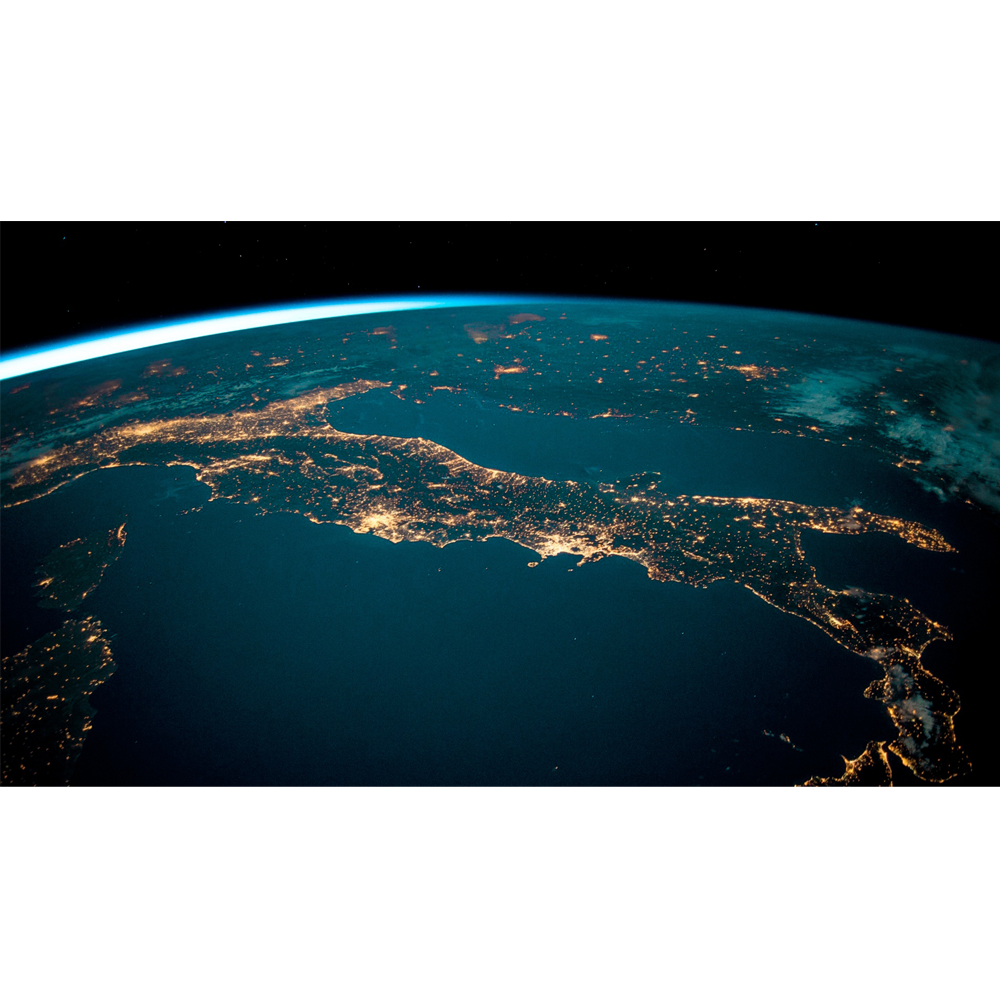 Night earth - 4k - KDE Store