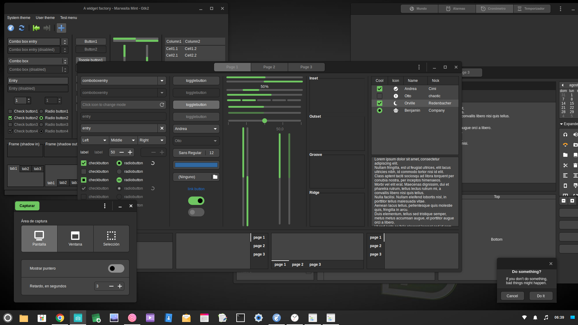 Marwaita Mint - KDE Store