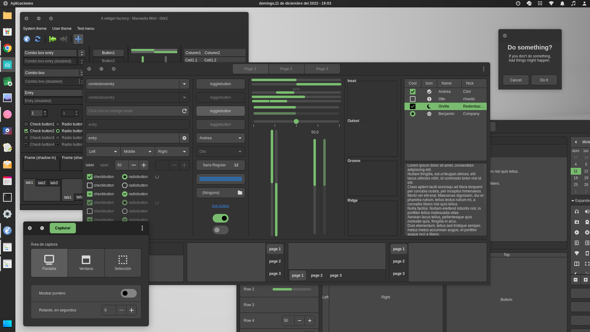 Marwaita Mint - KDE Store