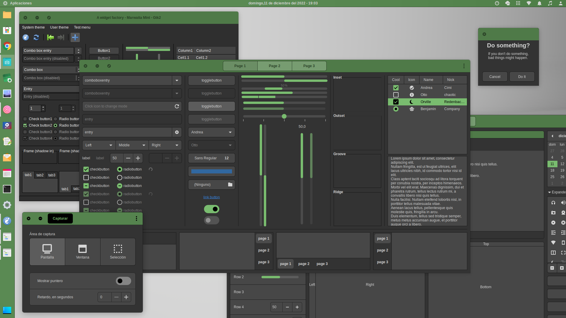 Marwaita Mint - KDE Store