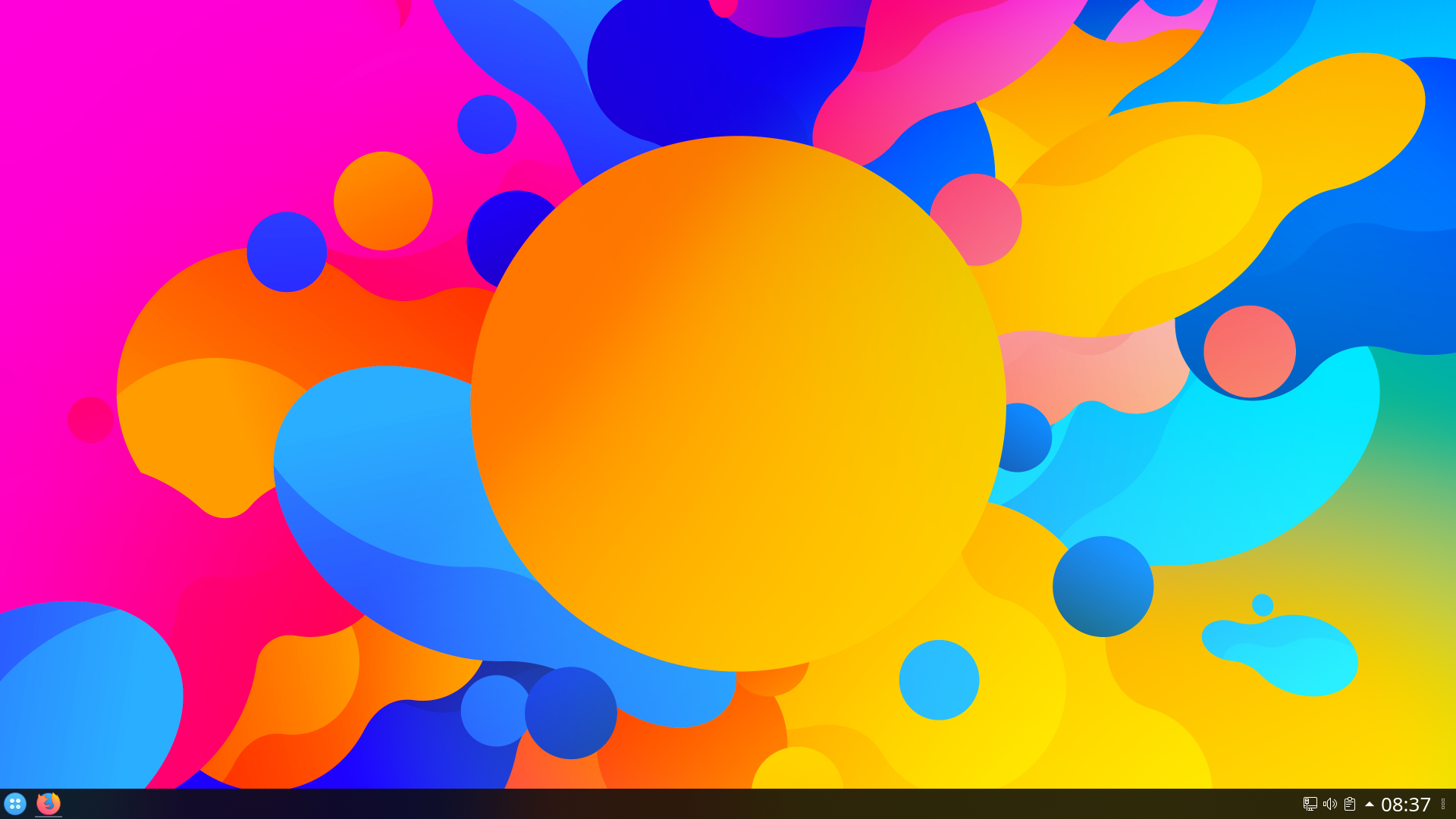 Circle_Abs-4k - KDE Store