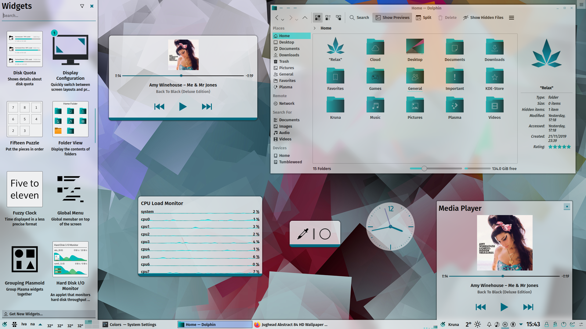 KDE-Story-Light - KDE Store