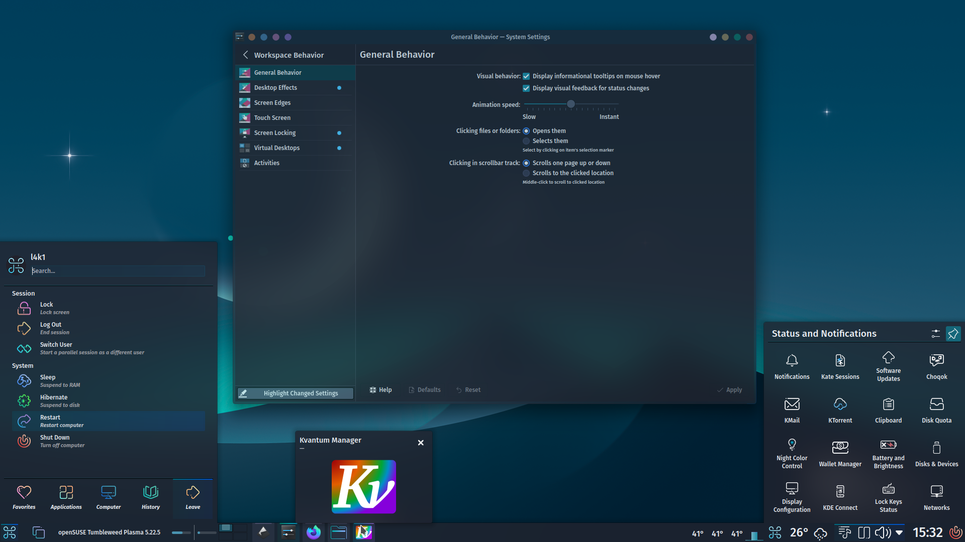 Fancy-Kvantum - KDE Store