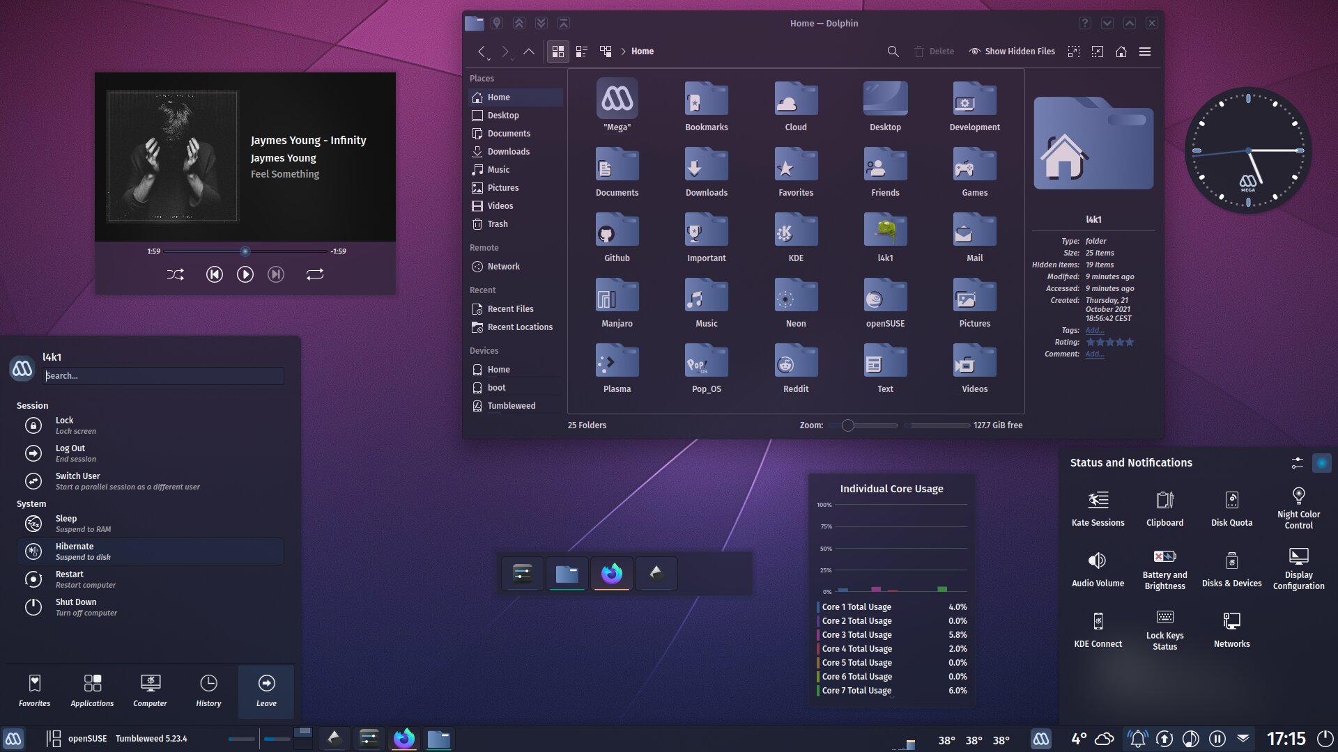 Mega-Plasma - KDE Store