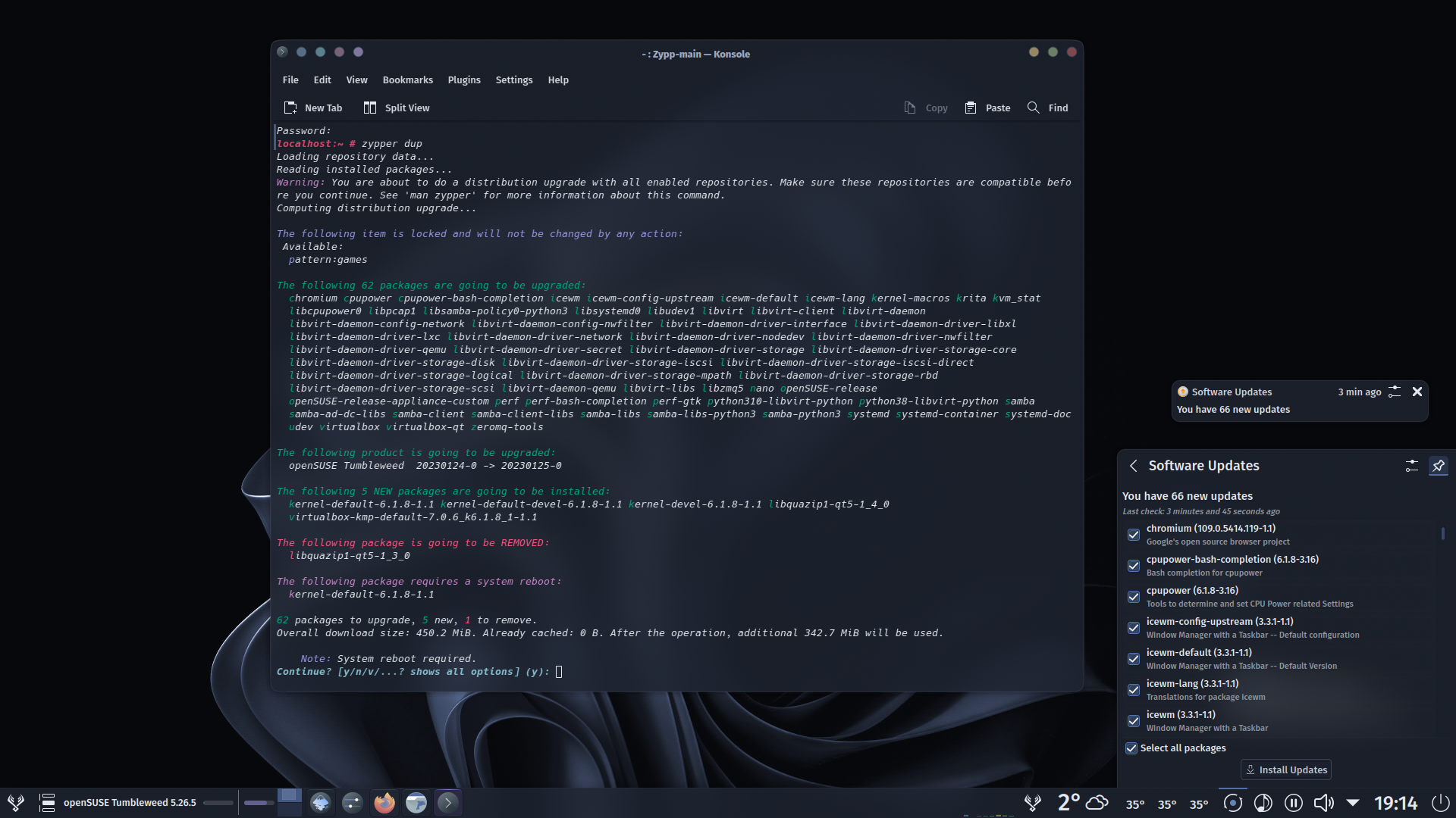 Wings-Konsole - KDE Store