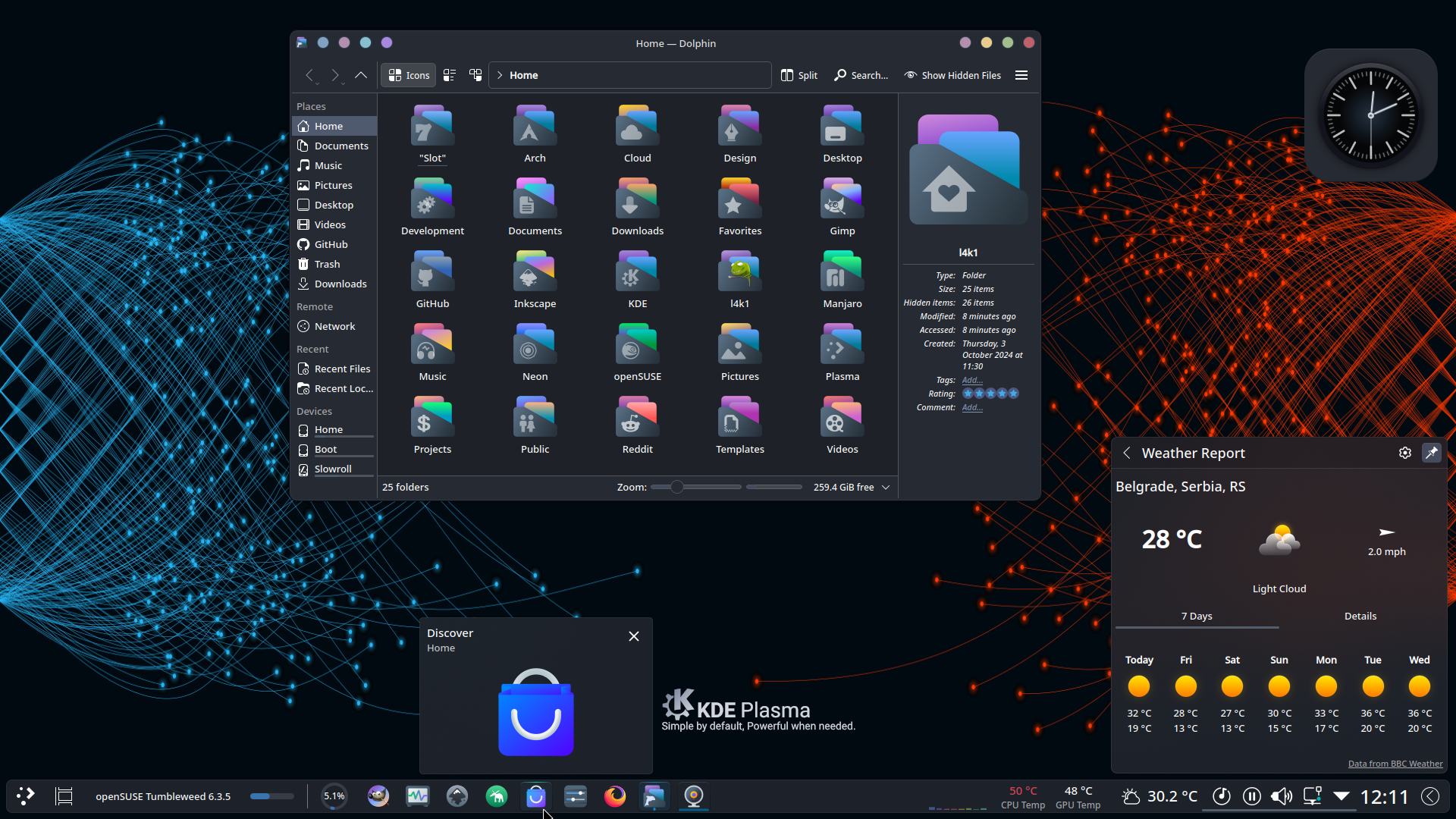 Style-Dark-Grayish-Color - KDE Store