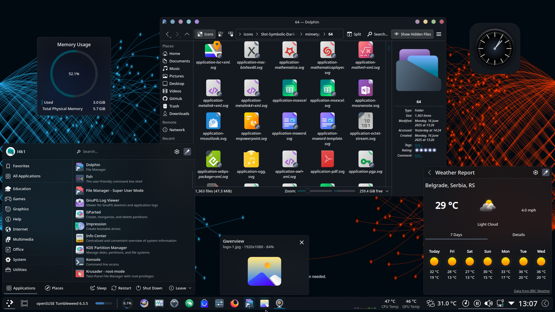 Style-Global-6 - KDE Store