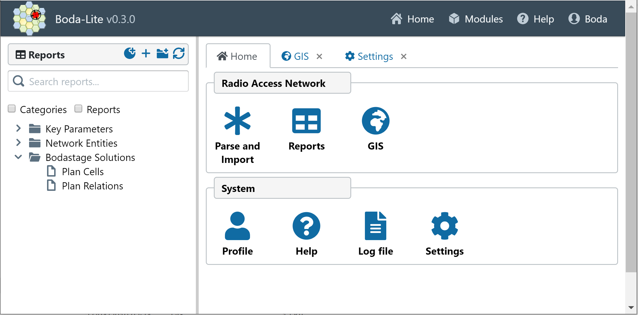 Boda-Lite - KDE Store