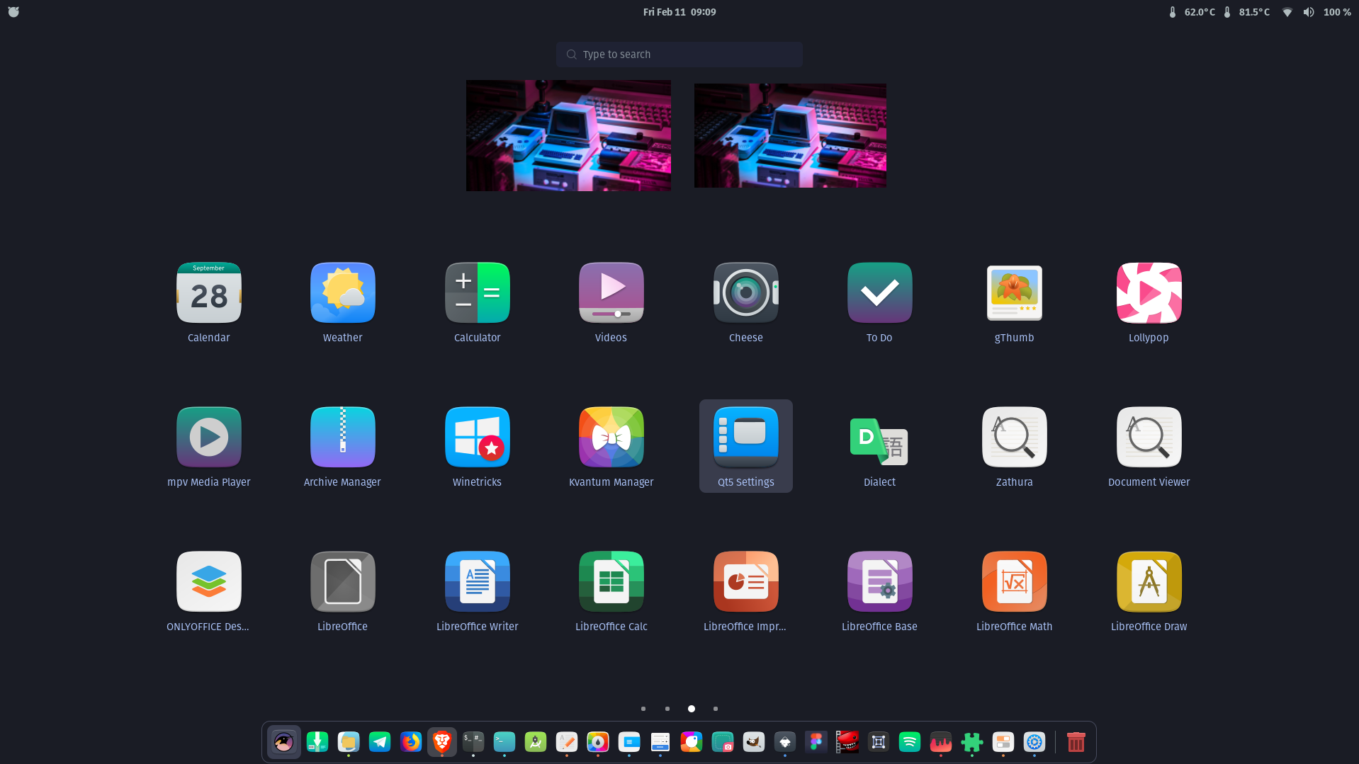 Material Gnome Shell Theme - KDE Store
