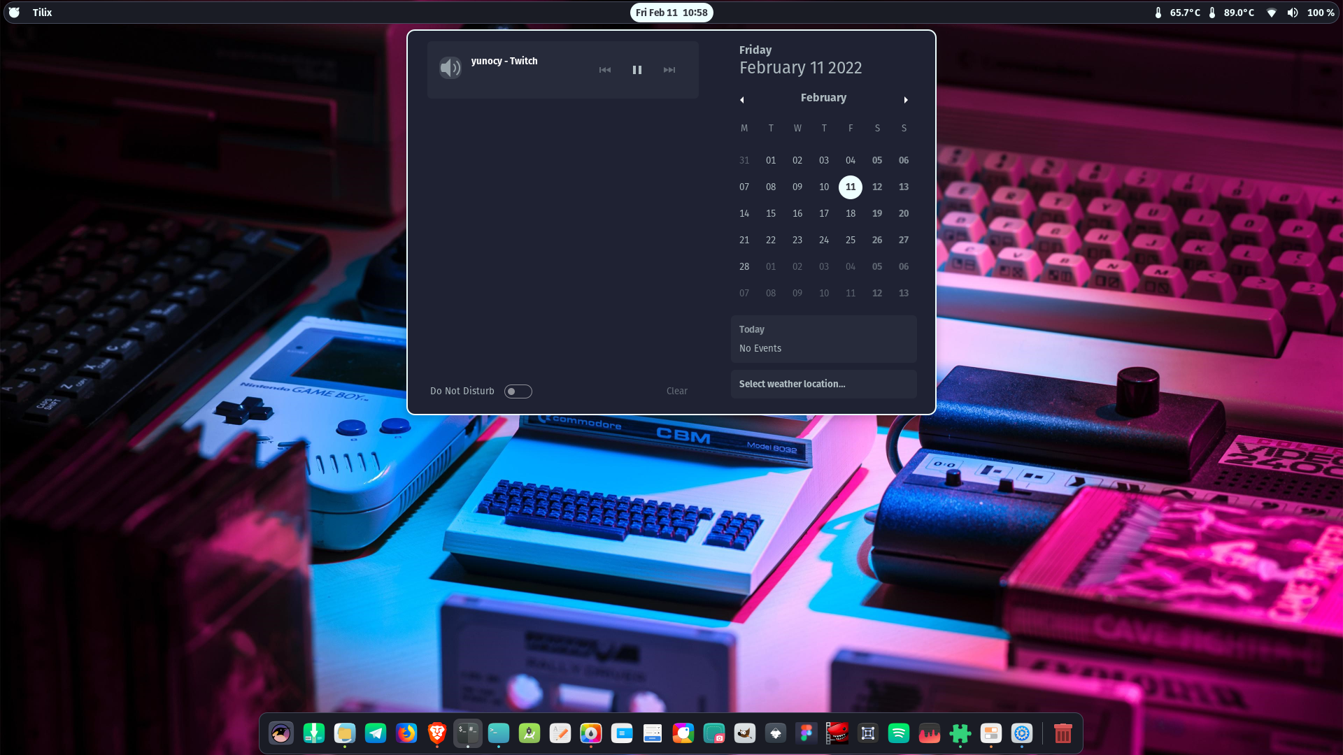 Material Gnome Shell Theme - KDE Store