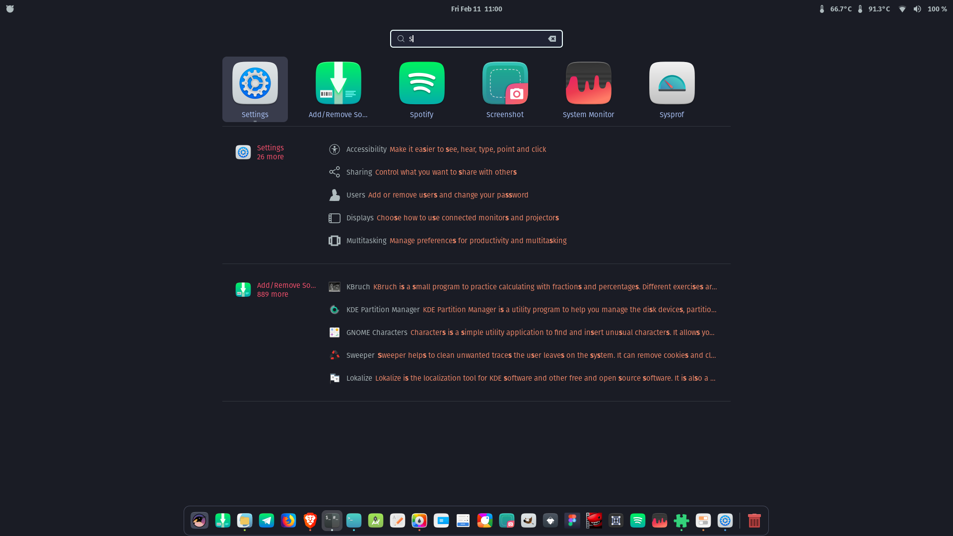 Material Gnome Shell Theme - KDE Store
