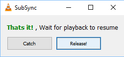 SubSync - KDE Store
