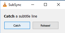 SubSync - addons.videolan.org