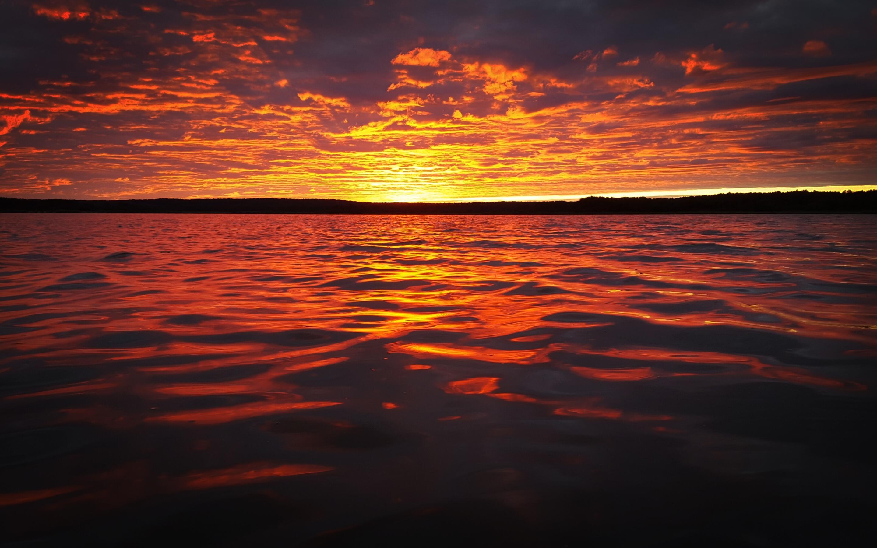 Sunlight Horizon - KDE Store