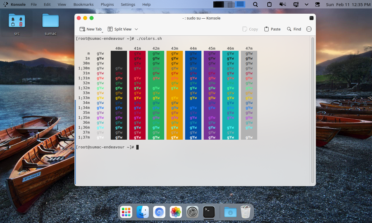 Sumac Day/Night - KDE Store