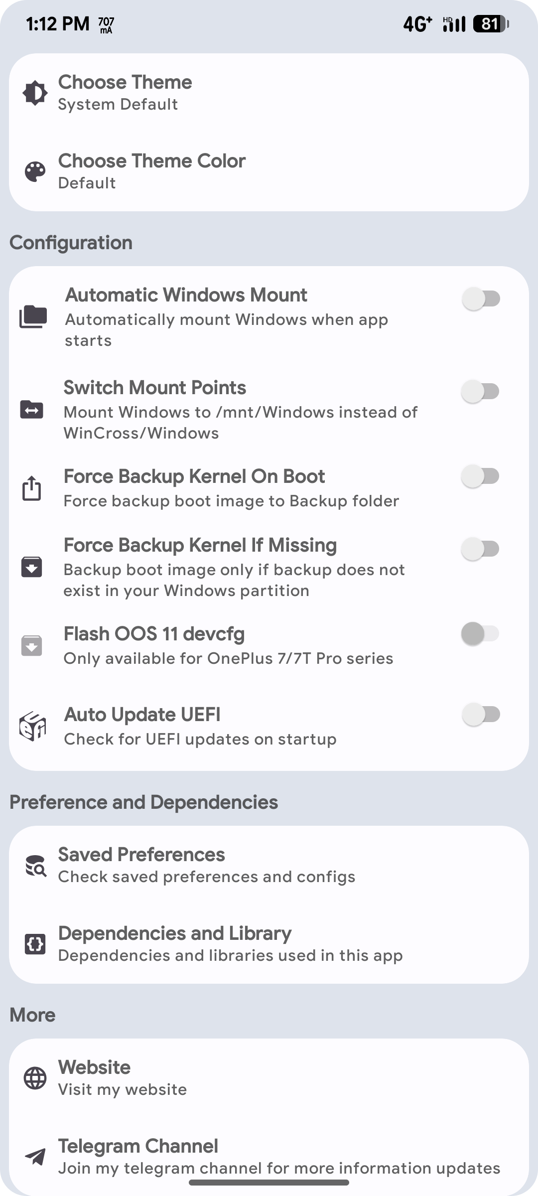 WINCross - KDE Store